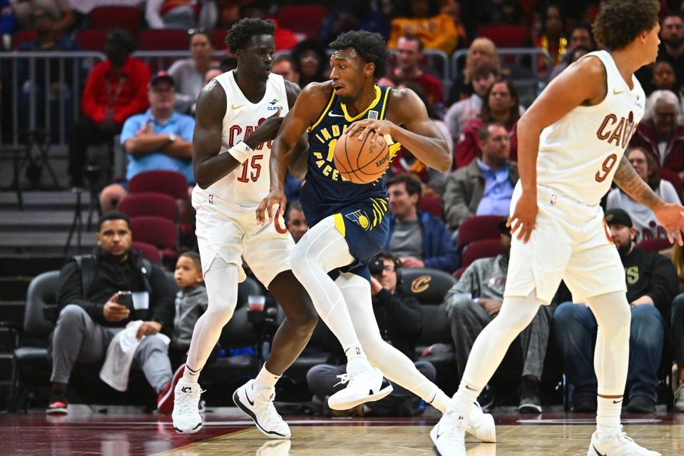 James Wiseman Achilles Tear Leaves Indiana Pacers Light At Center
