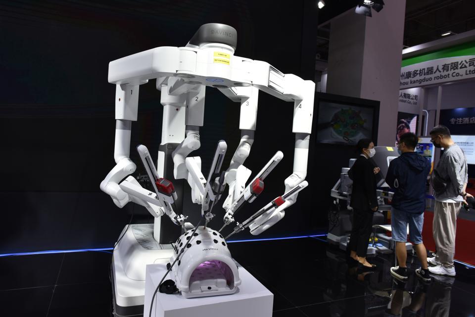 ISRG Stock To $5,000?