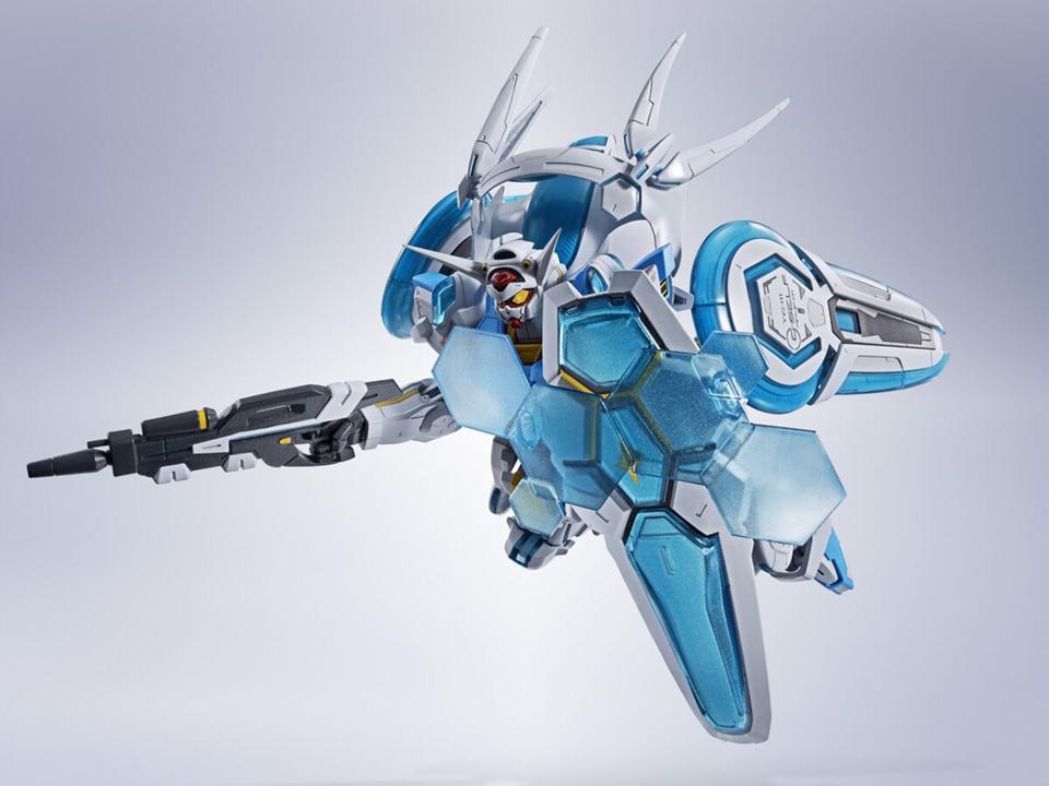 G-Self From ‘Gundam Reconguista In G’ Finally Gets A Perfect Pack Toy