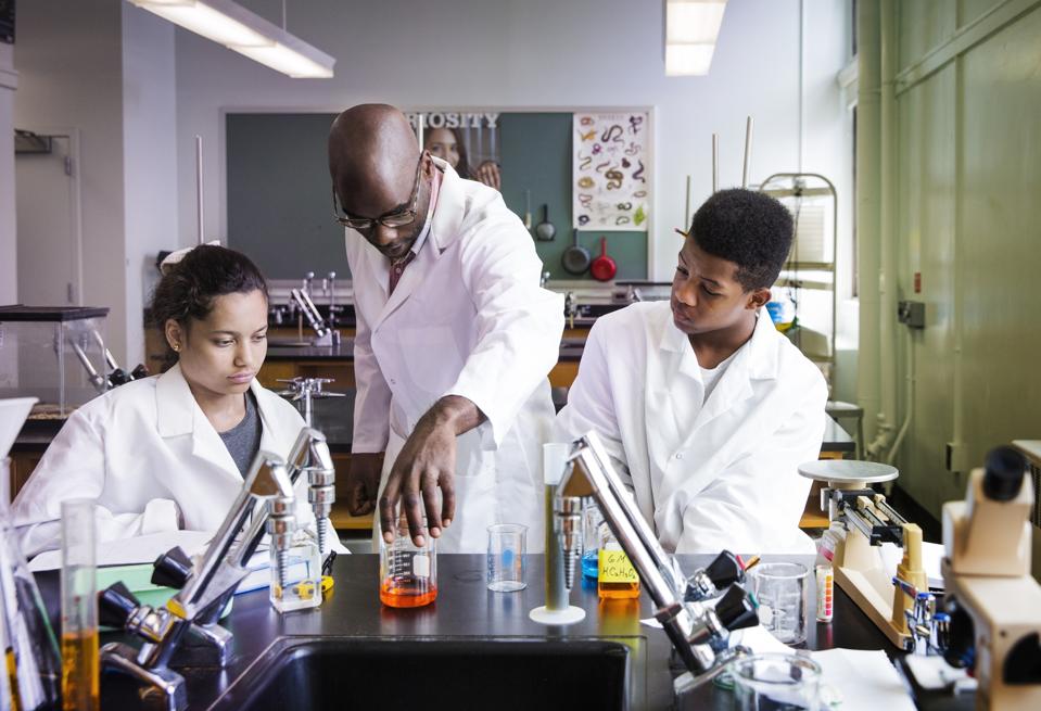 Why The Black Males In Engineering (BME) Project Is Powerful