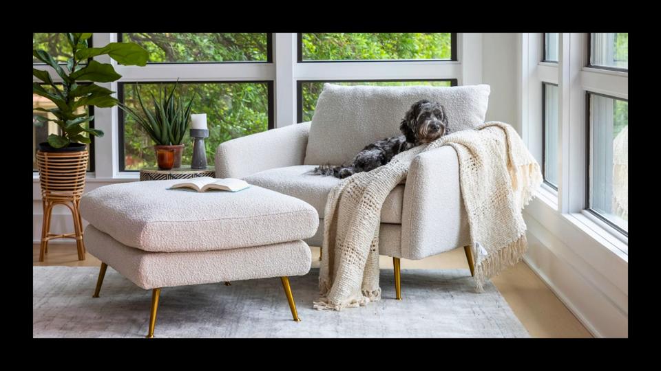 Best Reading Chairs 2025 - Forbes Vetted