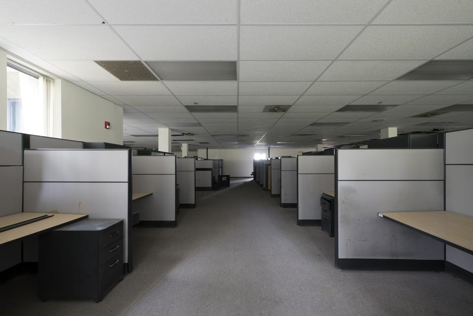 How Older Office Properties Could Make A Comeback
