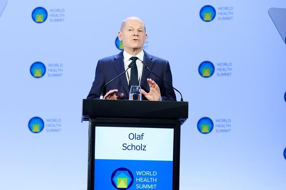 At This Year's World Health Summit, Community Engagement On Climate ...