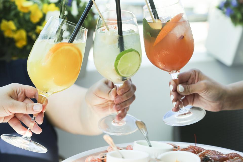 Perfect Fruit Cocktail Pairings With Spirits for Every Occasion