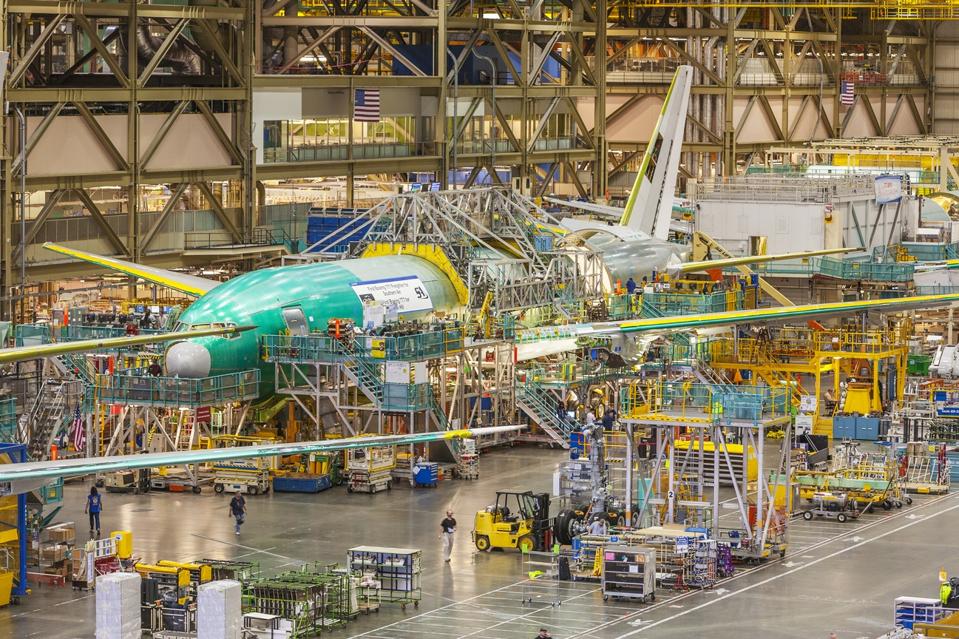 Will Boeing Follow GE’s Playbook And Breakup To Unlock Value?