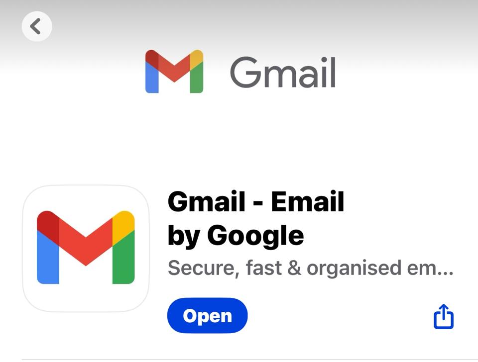 Gmail Users Complain As iPhone 16 Push Notifications Vanish—The Fix ...