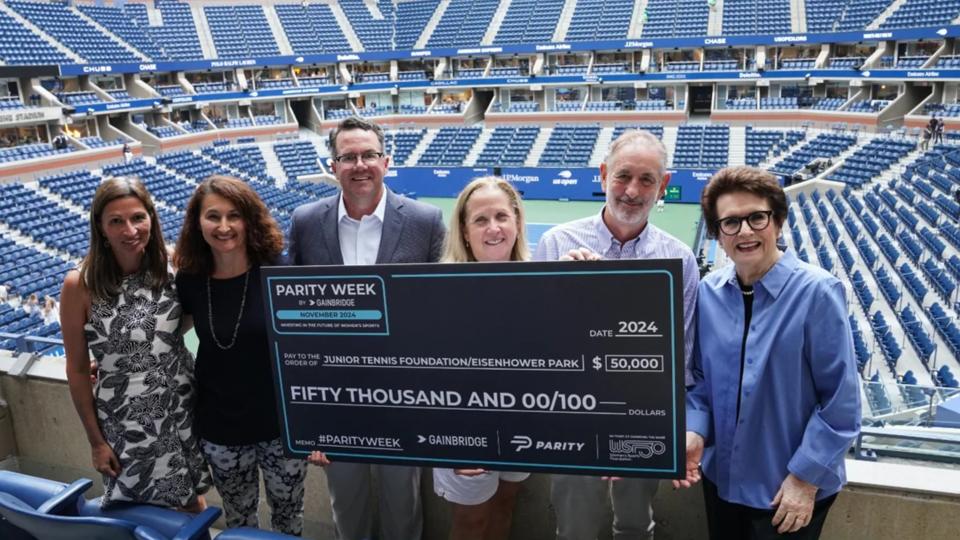 ‘Parity Week By Gainbridge’ Kicks-Off In November By Awarding $150,000 ...