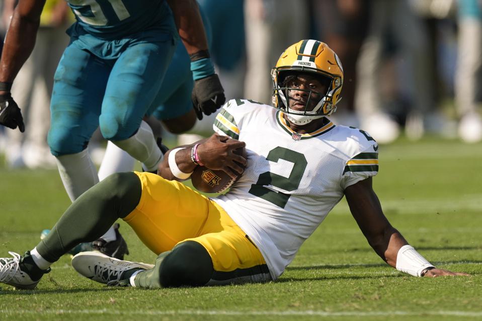 The Packers’ Trade For Malik Willis Remains The NFL’s Best Of 2024