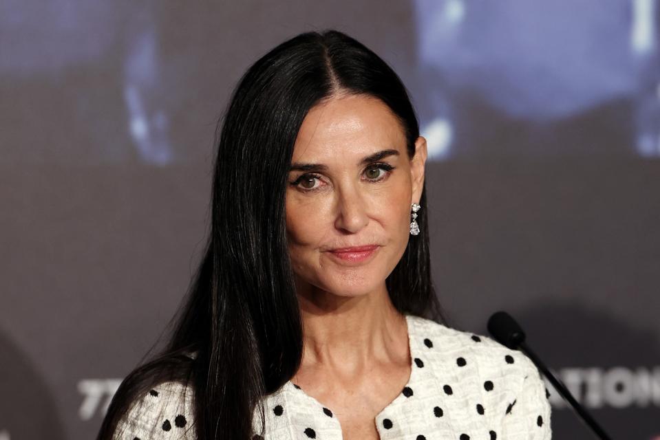 Demi Moore’s Horror Thriller ‘The Substance’ Is New On Streaming - How ...