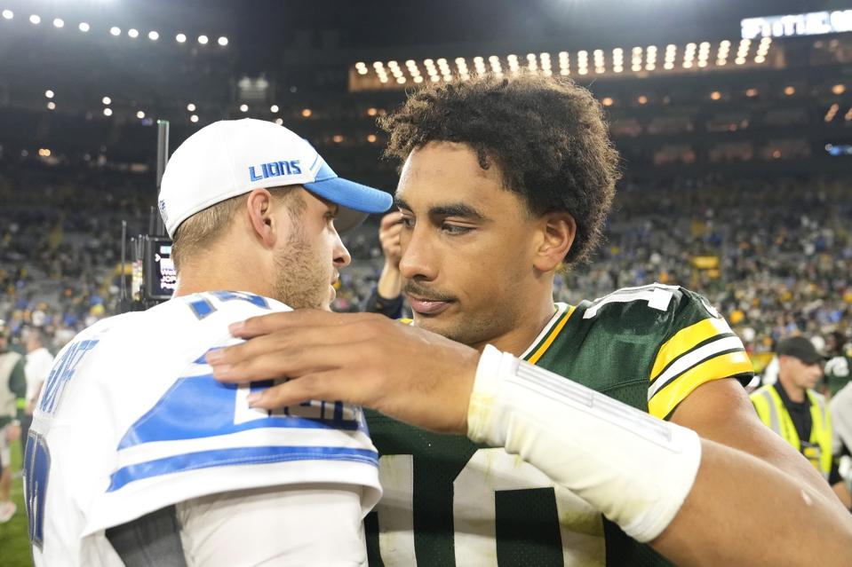 5 Early Keys to Packers vs. Lions Week 9 Showdown