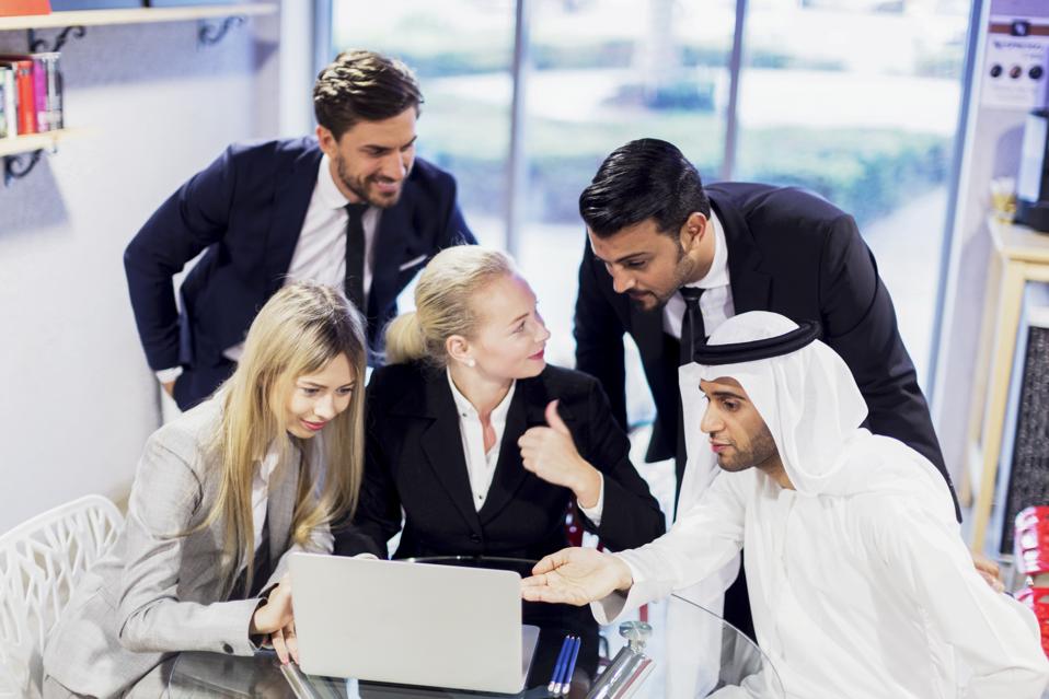 How a Kuwaiti Tradition Can Level Up Your Leadership