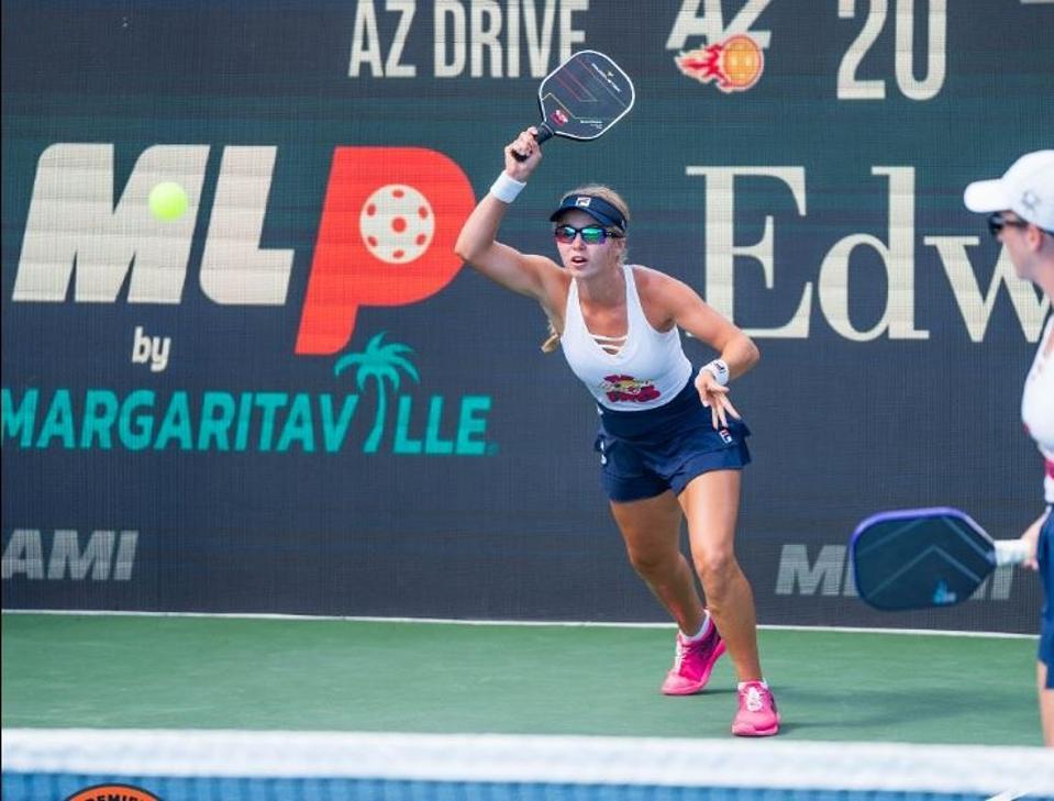 New Jersey And Chicago Claim Major League Pickleball Regular Season ...