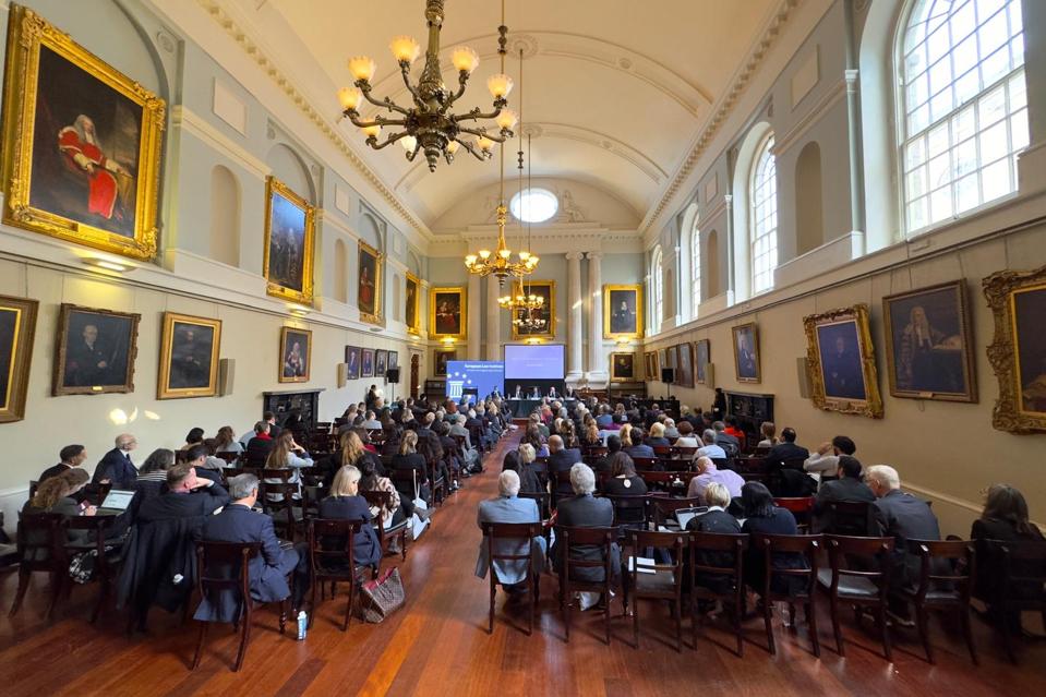 European Law Institute Announces 2025 Annual Meeting Focused On ...