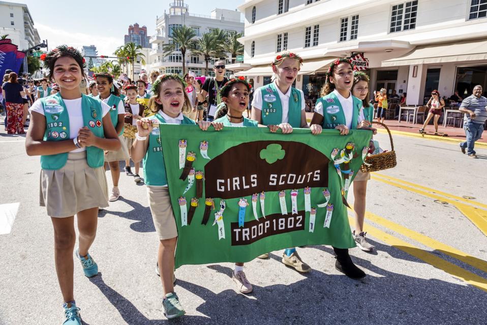 Beyond Girl Scout Dues: What Every Business Can Learn From A 160% Price ...