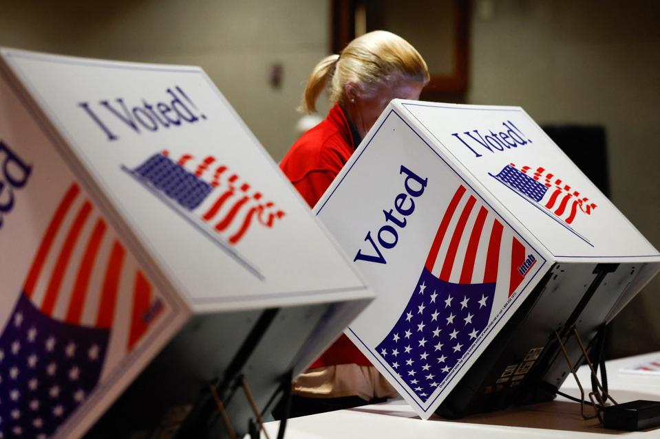 How the 2024 Election Will Impact The Workplace And Wellness for Women