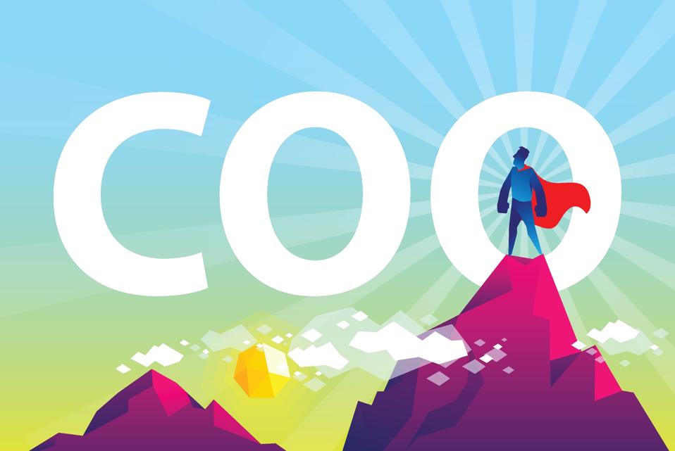 How To Become A Chief Operating Officer (COO) In 5 Steps