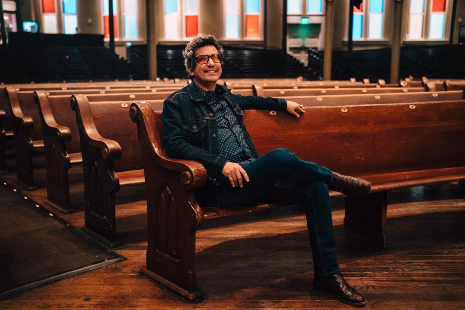AJ Croce, In Conversation With Himself: On ‘Heart Of The Eternal ...
