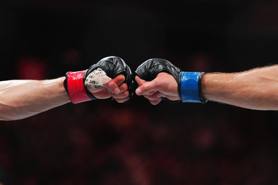 UFC Edmonton Will Debut Huge Rule Changes That Could Lead To More KOs