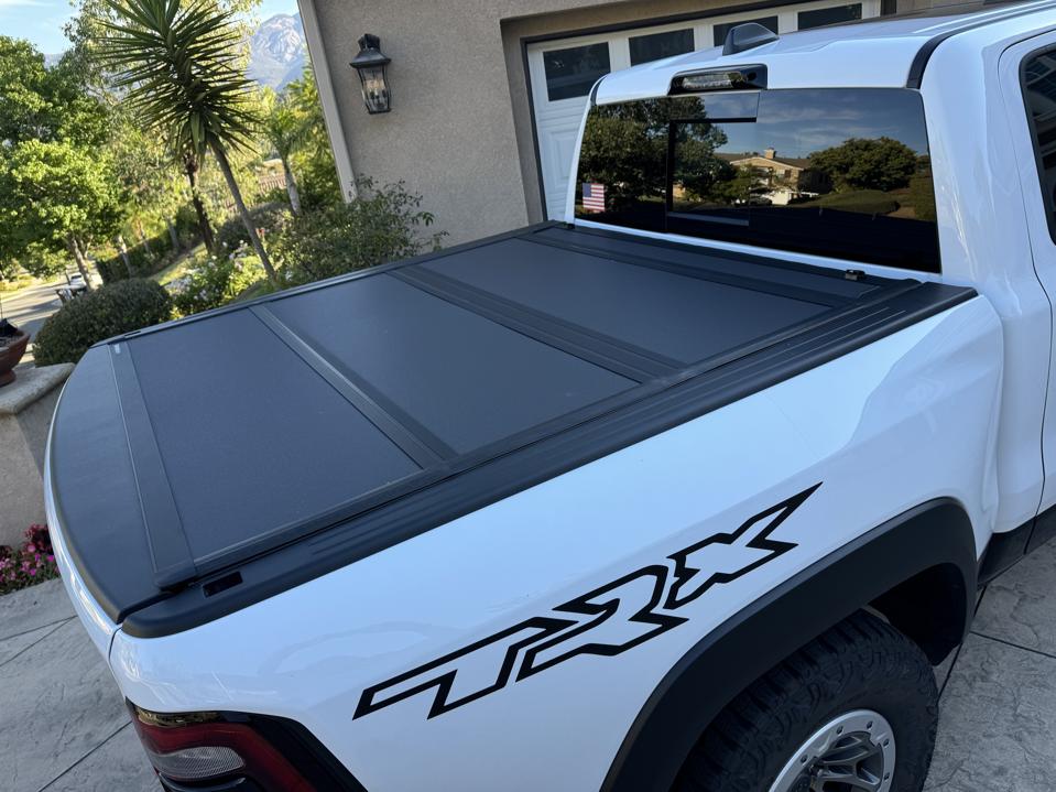 Does A Tonneau Cover Improve Fuel Economy