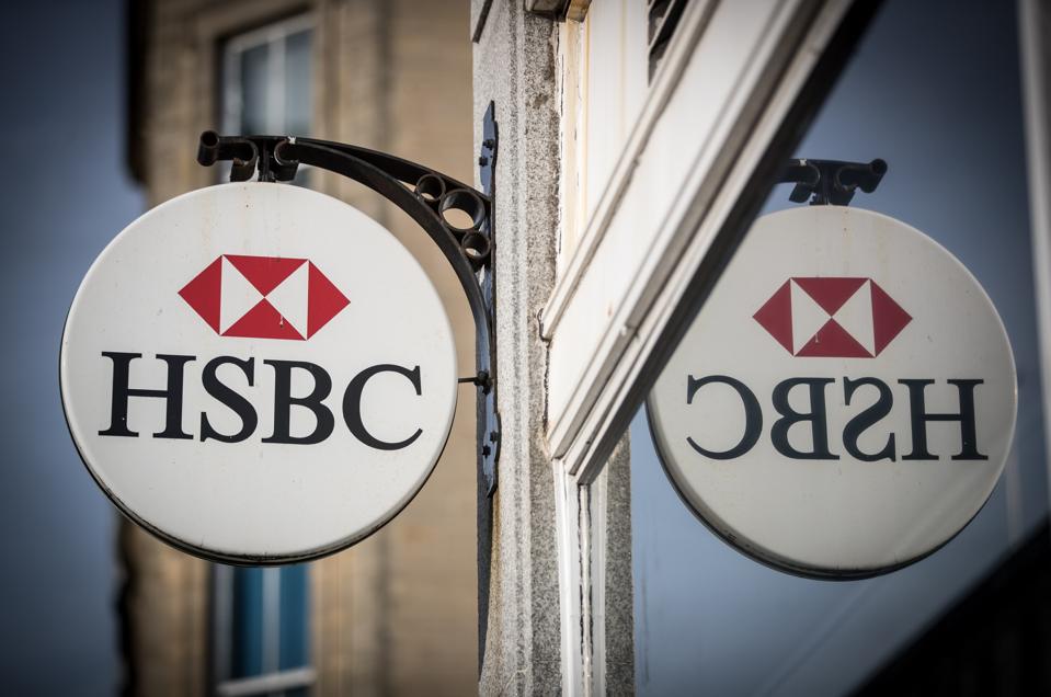 HSBC Pops Higher On Forecast-Beating Q3, New Buyback Programme