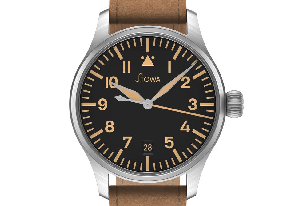 Stowa Launches The New Flieger Vintage Series