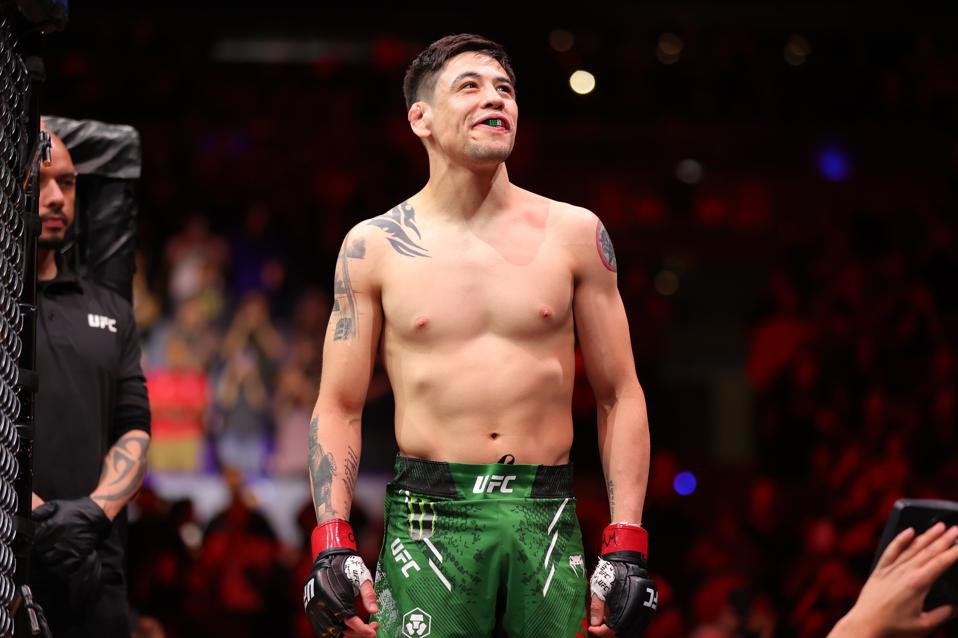 UFC Edmonton: Full Fight Card Early Odds