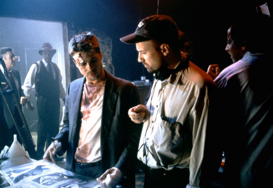 Every David Fincher Movie, Ranked And In Order