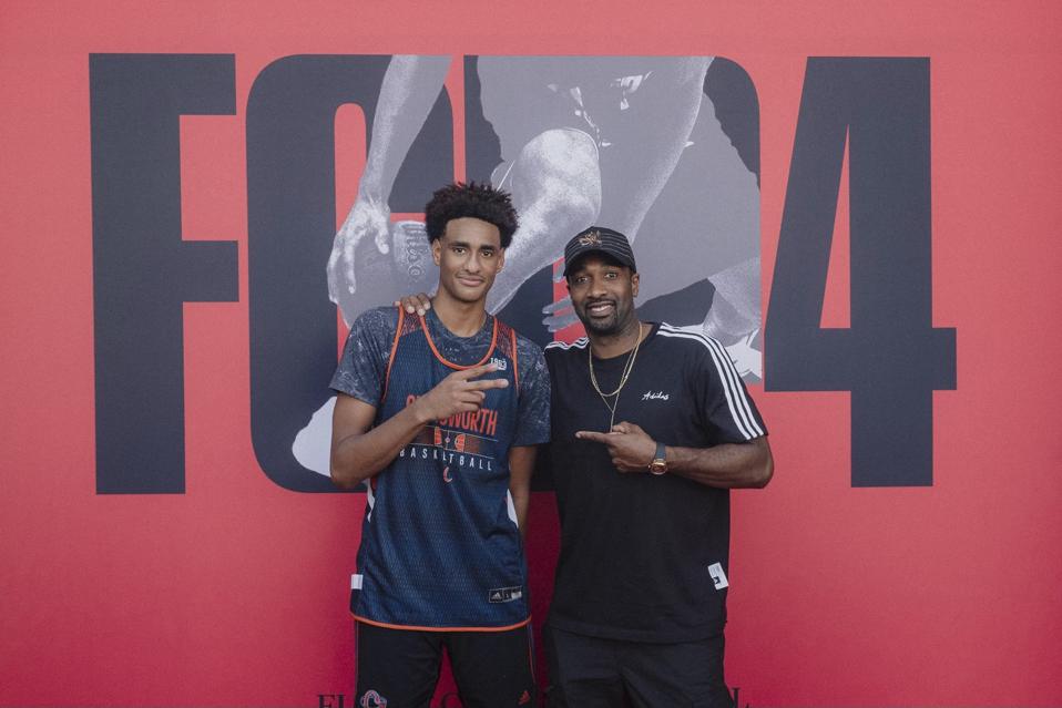 Alijah Arenas On Being A Top Basketball Recruit And What He’s Learned ...