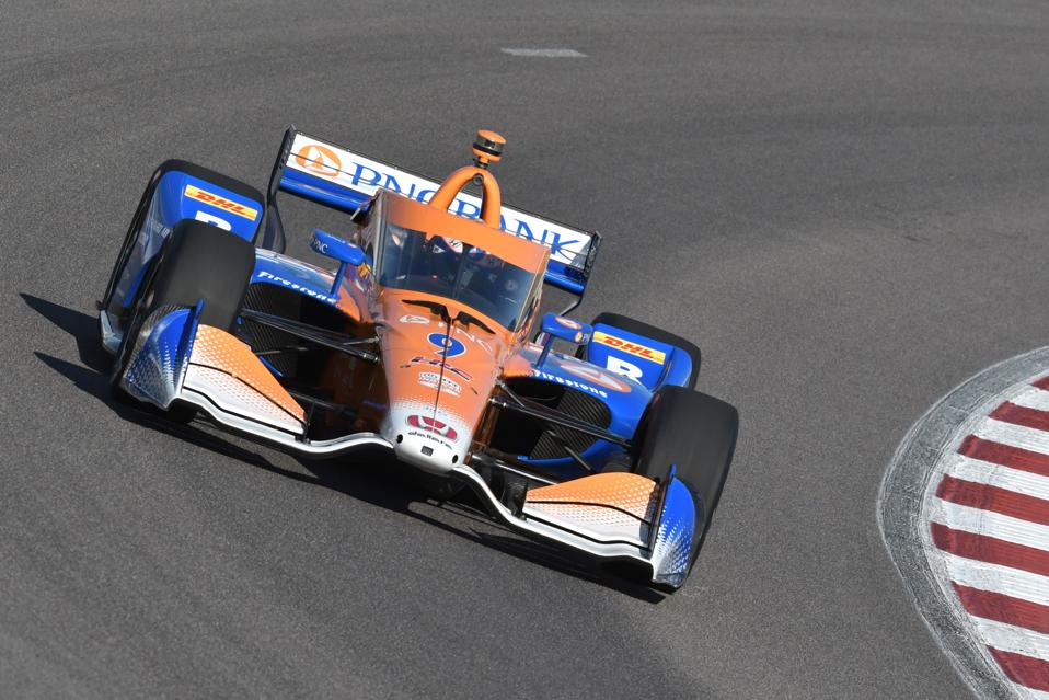 Chip Ganassi Racing Announces 2025 IndyCar And INDY NXT Lineups