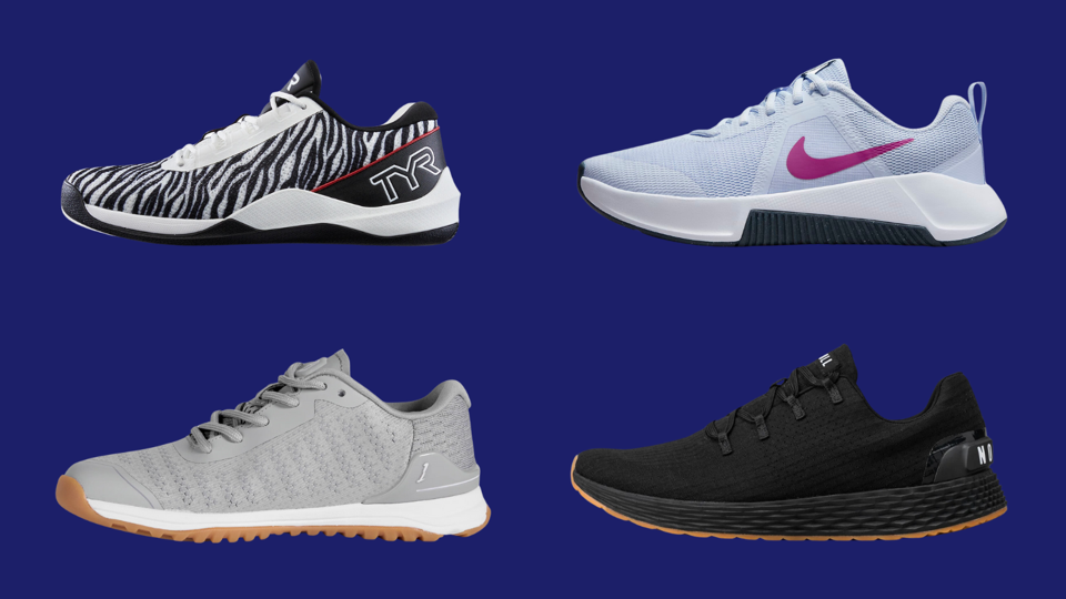 Best Gym Shoes 2024 - Forbes Vetted