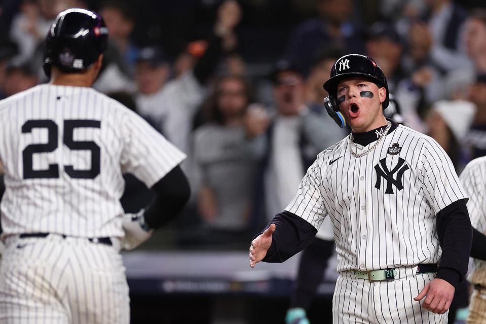 Yankees' Bottom Order Sparks Season-Saving Win in Game 4