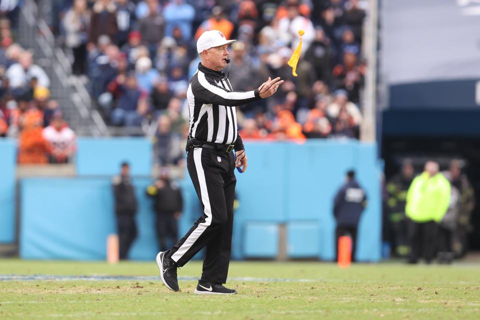 NFL Penalties: Records For The Most Penalties In The NFL