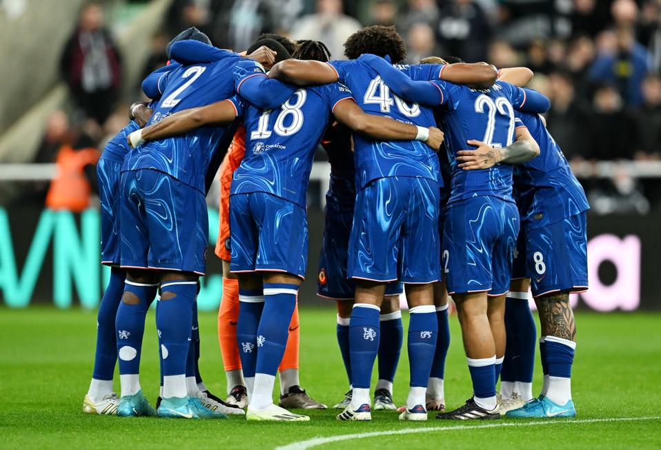 Chelsea Finds Its Secret Weapon For Champions League Push