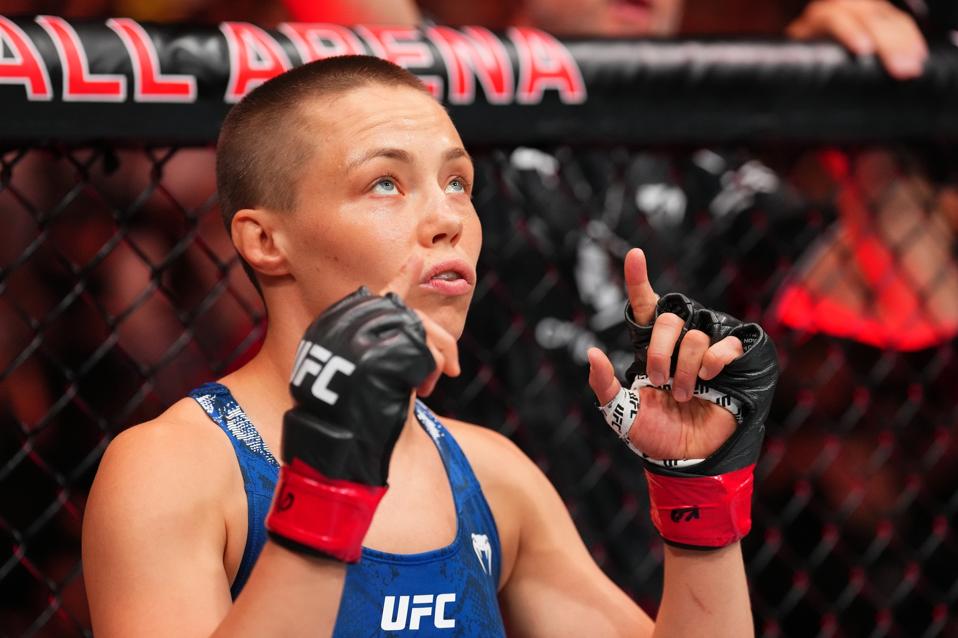 UFC Edmonton Card Predictions And Picks: Blanchfield Vs. Namajunas