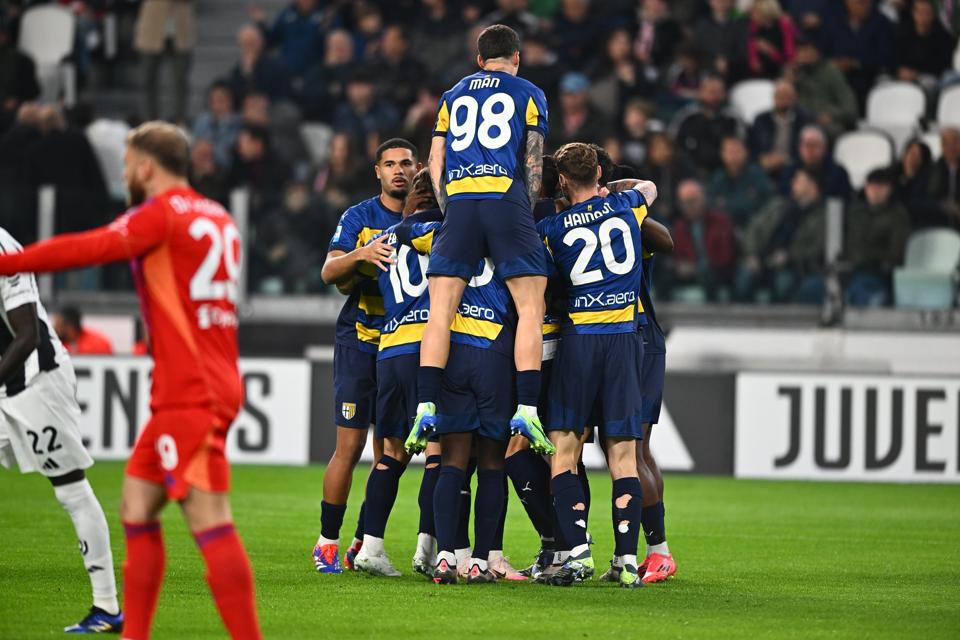 Juventus 2-2 Parma: What Has Happened To The Juventus Defence?