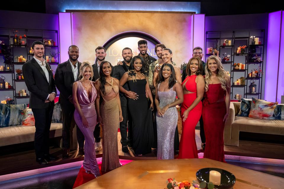 ‘Love Is Blind’ Season 7 Reunion—The Biggest Shockers From The Night