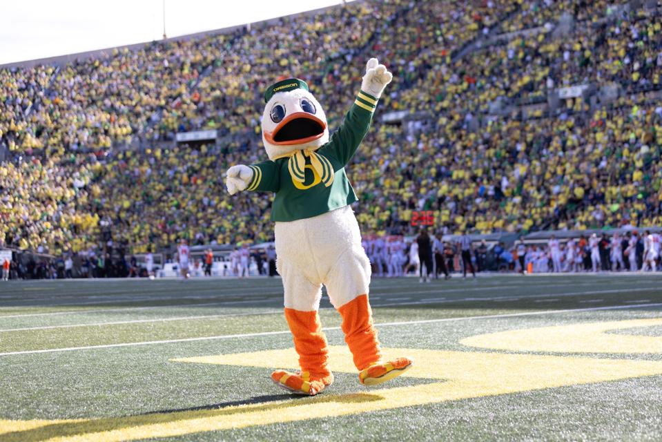 What’s Next For No. 1 Oregon And The Other Seven Undefeated Teams