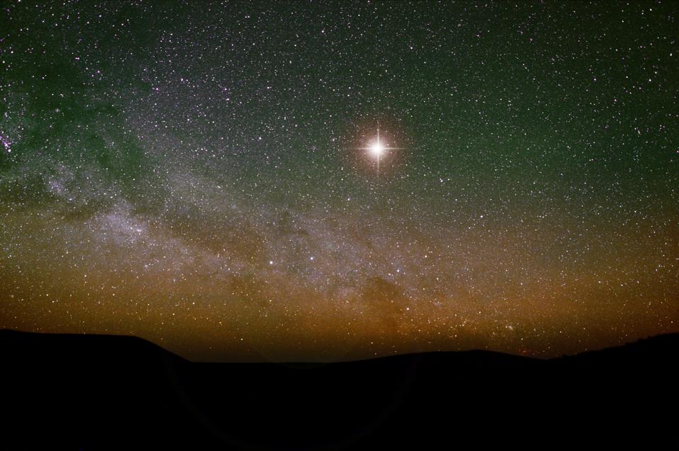 See The ‘Christmas Star,’ Northern Lights And A ‘Cold Moon’: December’s ...