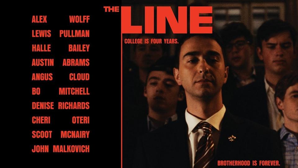 Alex Wolff and Ethan Berger On ‘The Line’: ‘Hopefully It Is A ...