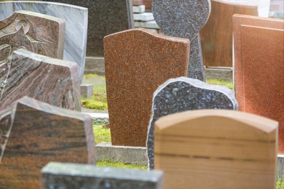 Graveyards And Geology