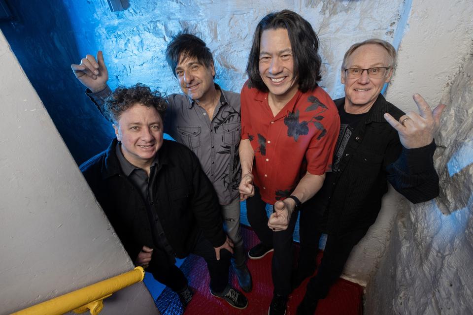 Todd Park Mohr On New Big Head Todd And The Monsters Album Her Way Out