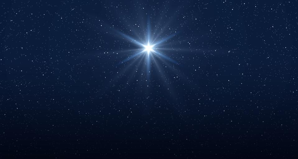 What’s That Really Bright ‘Star’ In The East After Dark?