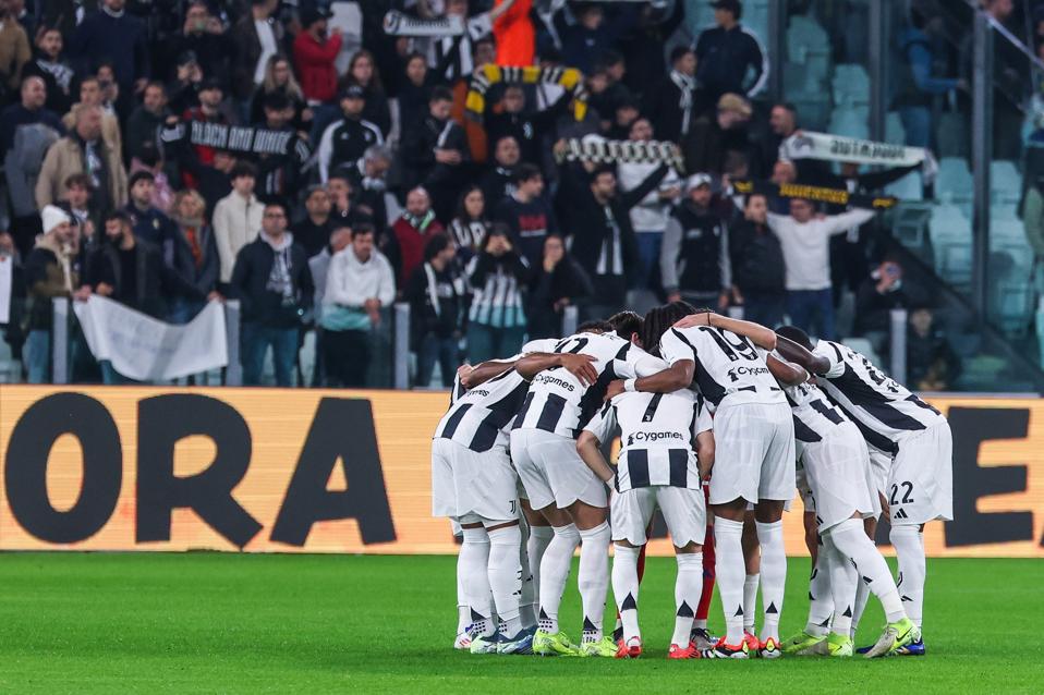 Why Serie A Giants Juventus Must Win Their Next Three Games