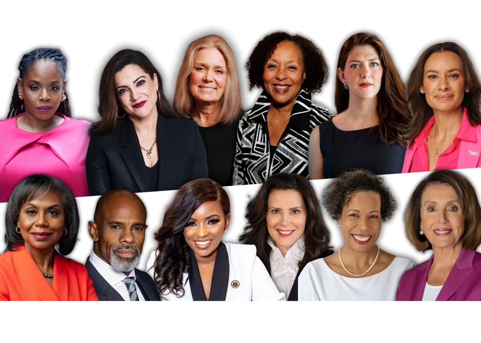 In This Historic Moment, 12 Thought Leaders Make The Case For Women And ...