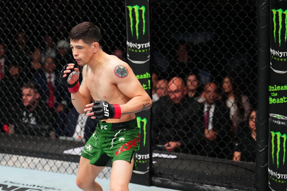 UFC Edmonton Card: Start Time And How To Watch