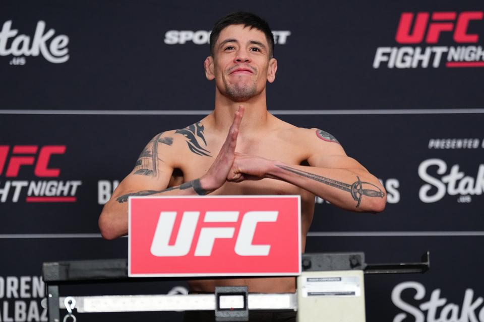 UFC Fight Night Edmonton: Fighters With The Most To Lose