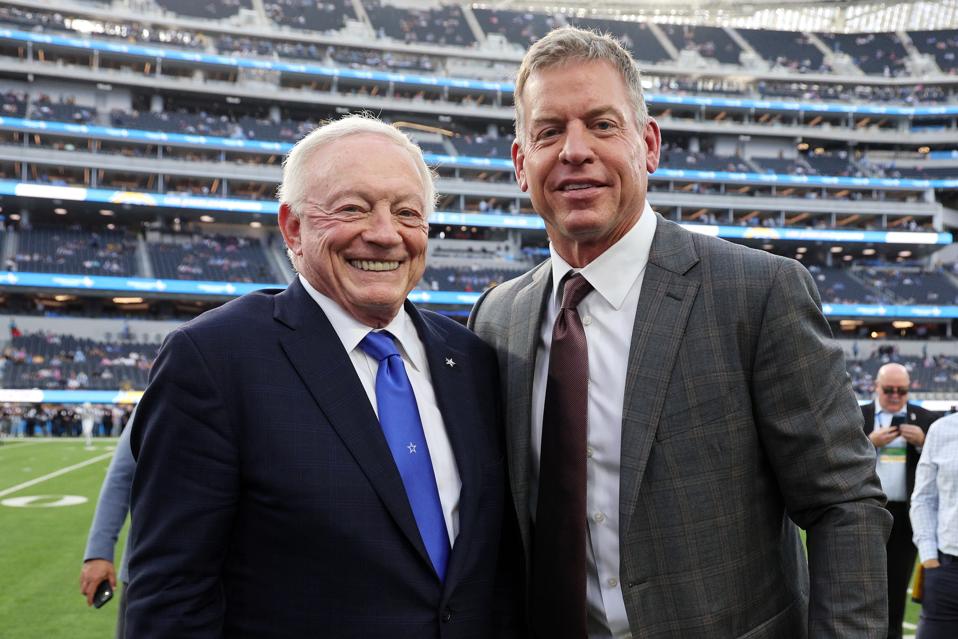 Troy Aikman On Dallas Cowboys’ Struggles Amid 3-4 Start: ‘They Have No ...