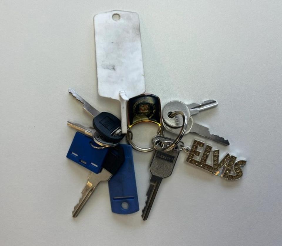 Elvis Presley’s 1977 Cadillac Seville Is Up For Auction