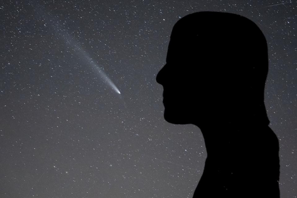 Comet Tracker: Where To See The Comet With ‘Fireballs’ This Weekend