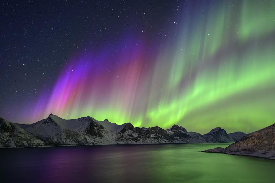 Northern Lights Alert: Six More Major Solar Storms Are Coming Soon ...